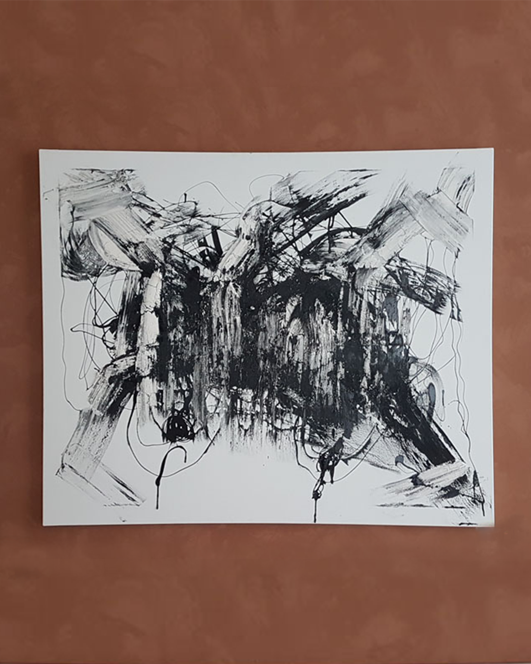 La forza del colore di Tony Palmisani - Tenuta Biodinamica Mara